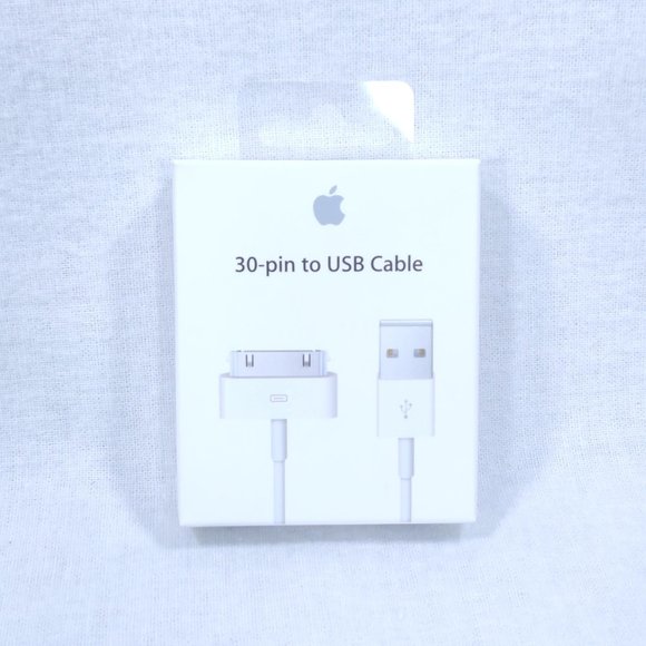 Apple | Cell Phones & Accessories | Apple 3 Pin To Usb Cable For Iphone ...
